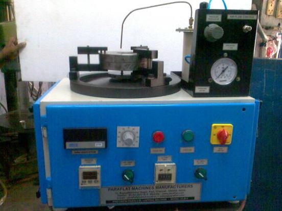 Paraflat Machines Manufacturers | Precision Parallel Lapping Machines ...
