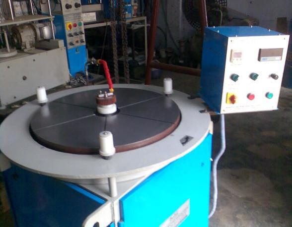 Paraflat Machines Manufacturers | Single Side / Flat Lapping Machines ...