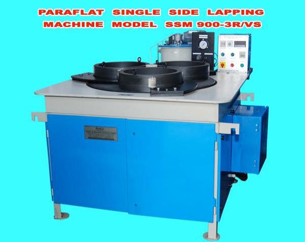 Paraflat Machines Manufacturers | Single Side / Flat Lapping Machines ...