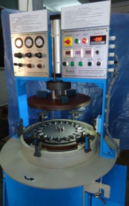 Paraflat Machines Manufacturers