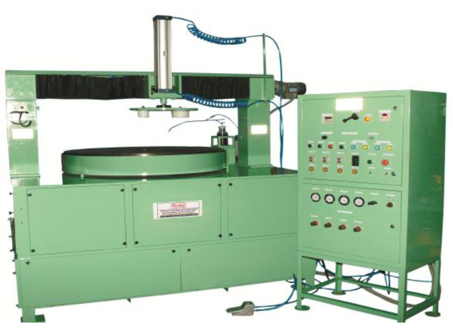 Paraflat Machines Manufacturers