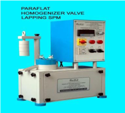 Paraflat Machines Manufacturers