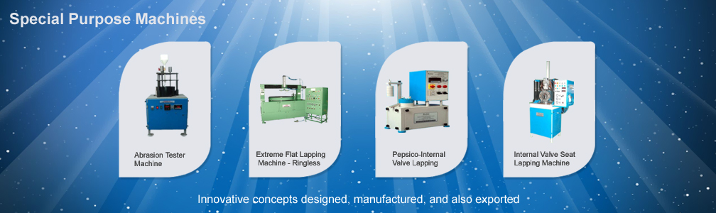 Paraflat Machines Manufacturers