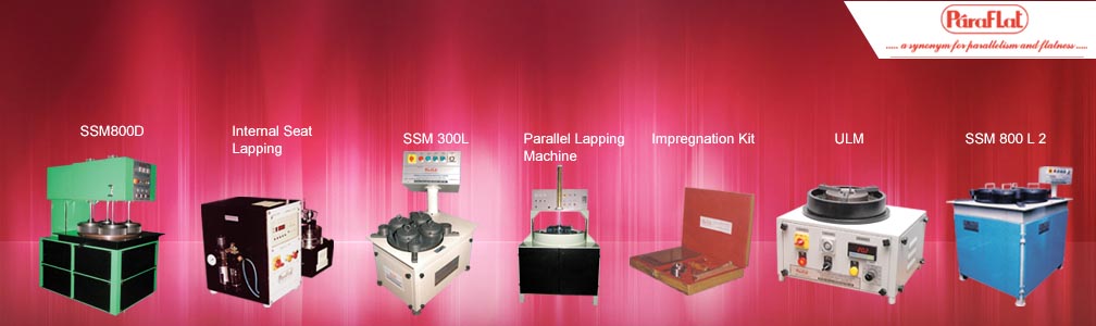 Paraflat Machines Manufacturers